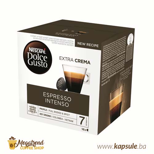 NESCAFÉ® Dolce Gusto® Espresso Intenso | 12,90KM | Megatrend Coffee Shop